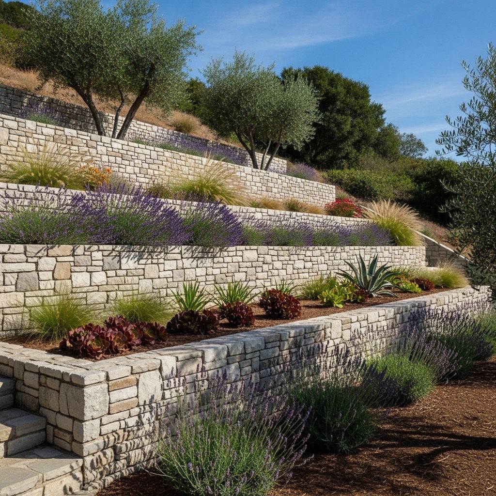 Complete Guide to Retaining Walls | Blog | Buildda